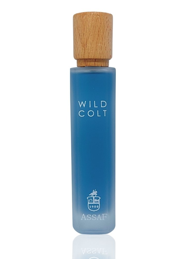 Wild Colt Assaf للجنسين – Flowry